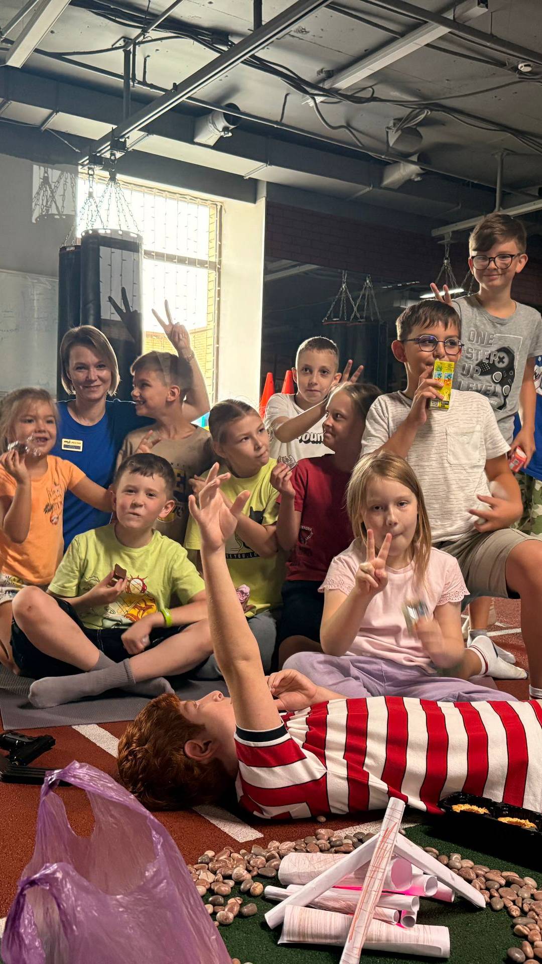 Прощай лето!