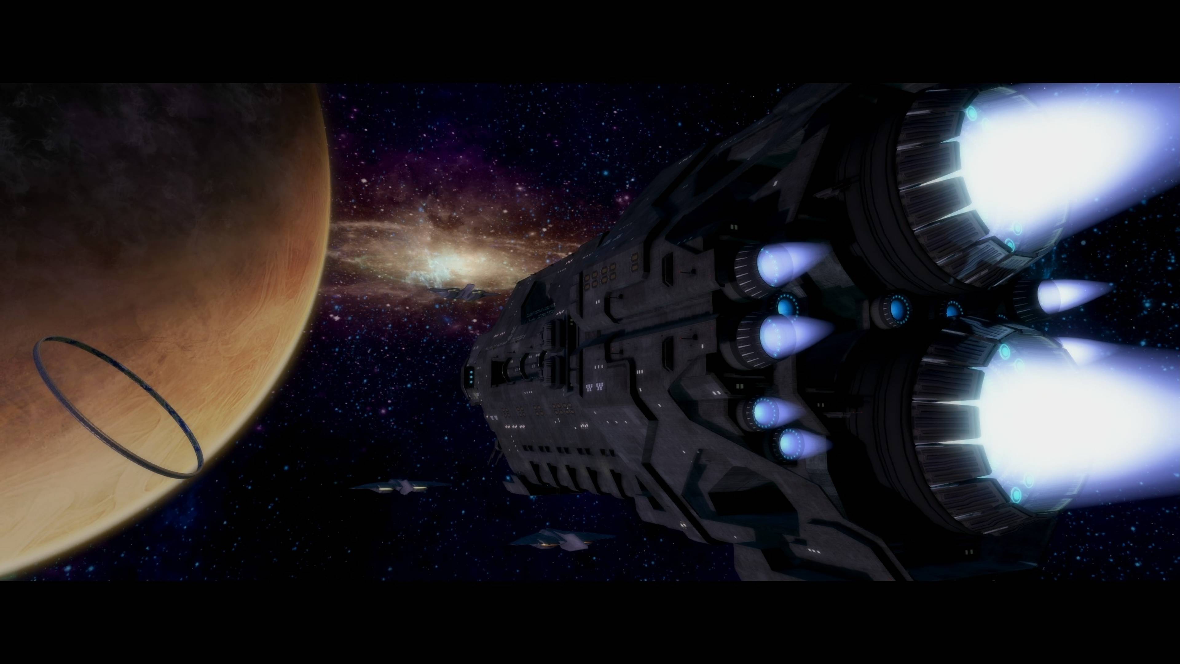 Halo - Combat Evolved (2003-2019) - (Глава 01 Столп Осени)