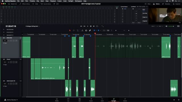 Знакомство со звуком (Introduction to Audio)