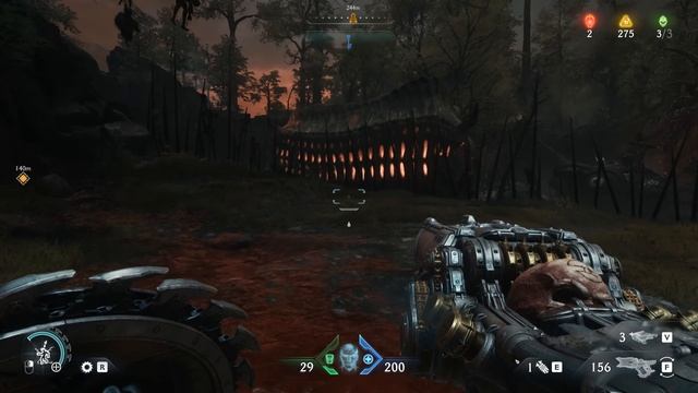 DOOM The Dark Ages Сюжетное прохождение Часть 20