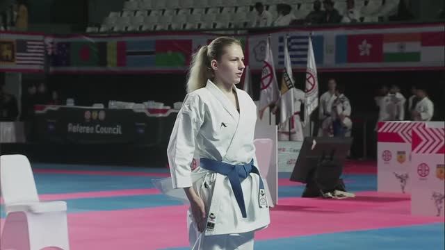 Быхало Милена Финал