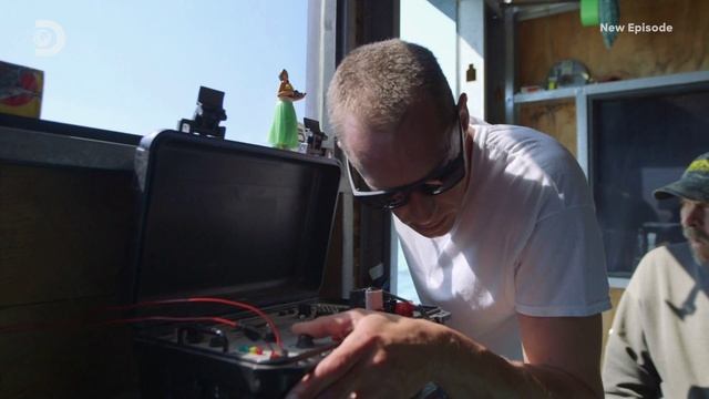 Золотая лихорадка: Берингово море 10 сезон 1 серия (документальный сериал, 2020)