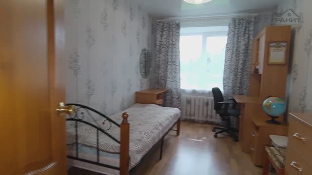 Отличная благоустроенная квартира в  поселке Большая Вишера