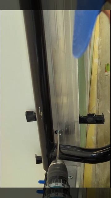 Люк Слайдер под плитку установка