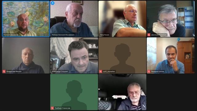 Коэффициент торможения в оценке оборудования — А.Н. Дюранов 2025-08-29