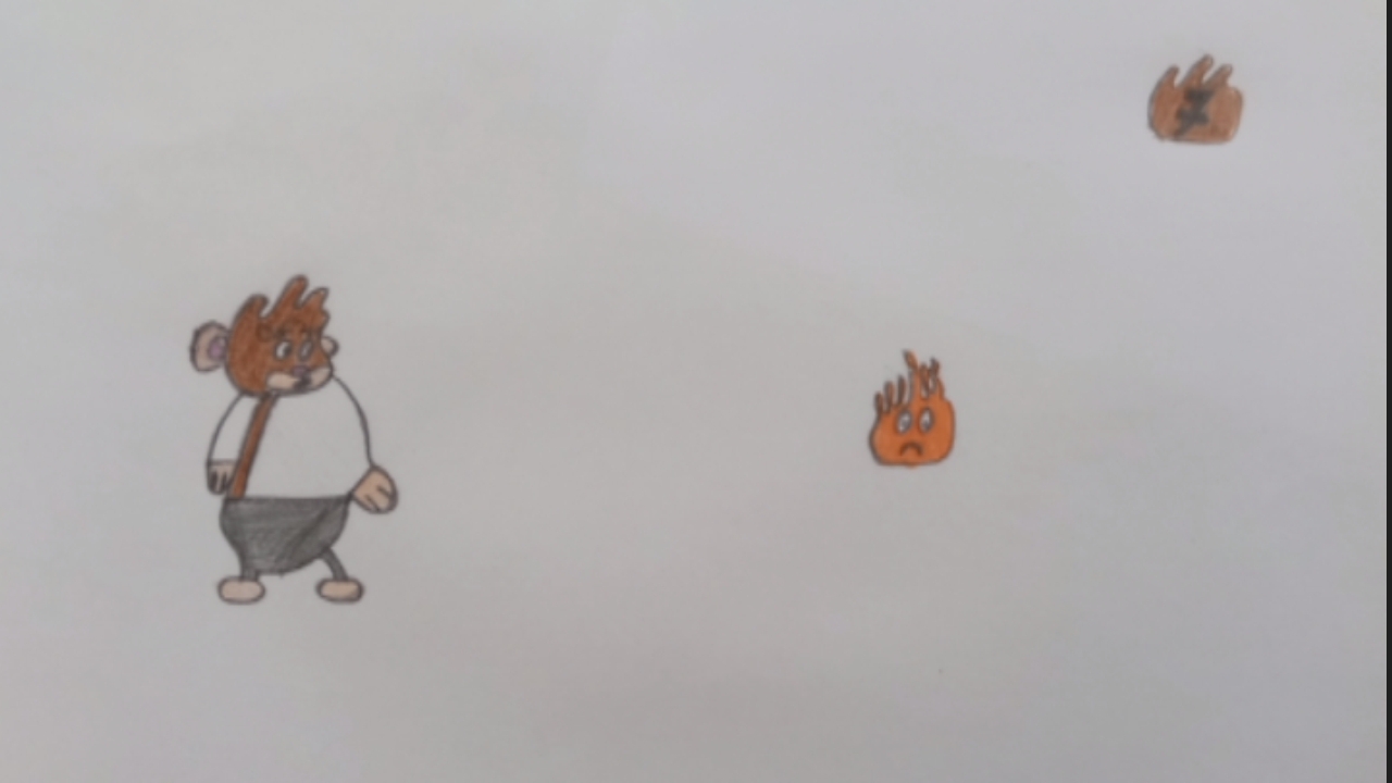 Обучалки-приключалки. Super Monkey Legend. Глава 5. 33-36 уровни.