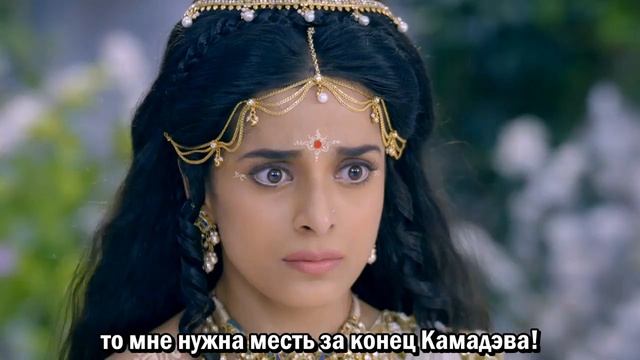 Сериал Махакали. Конец — это начало 10 серия / Mahakaali - Anth Hi Aarambh Hai