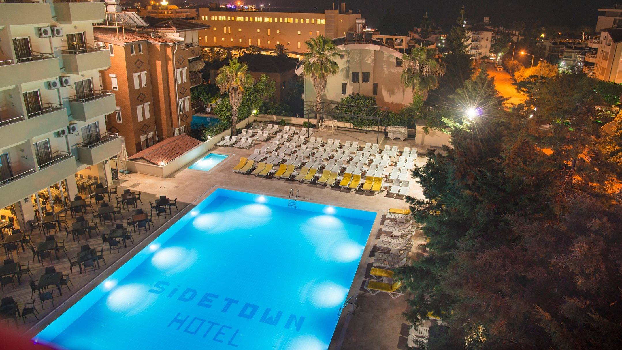 Туры в Турцию на 7 дней в сентябре