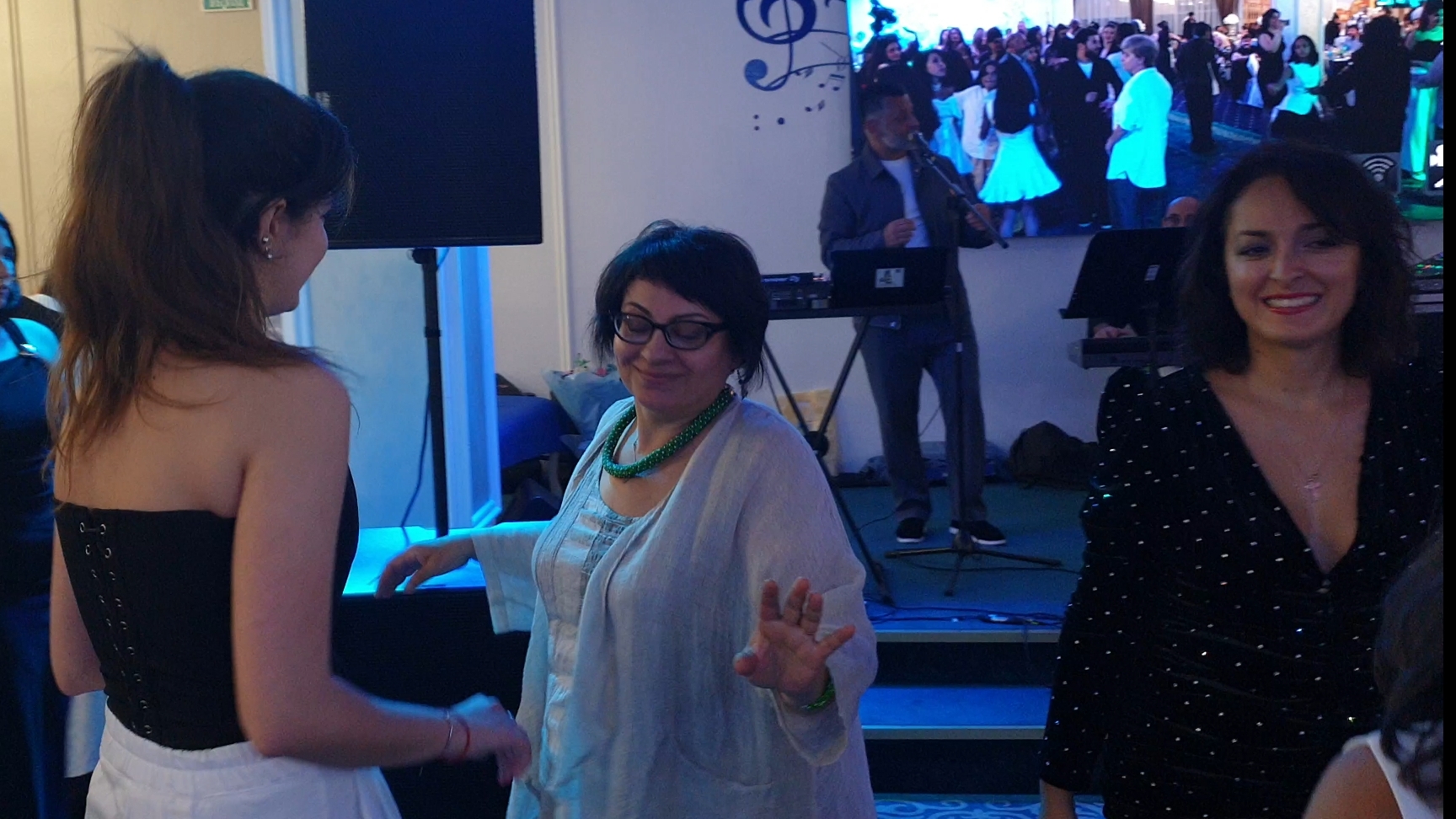 Ассирийцы 🔵⚪🔴 Духрана д Март Марьям в Москве 🎊🙌🙏🏼❤. 28.08.2025