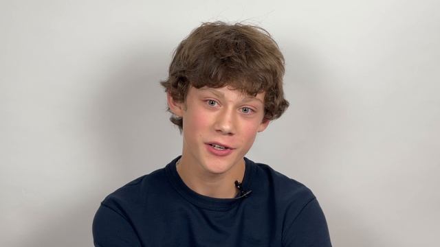 Видеовизитка. Пётр. 13 лет