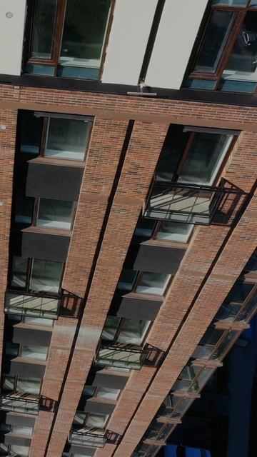 Обзор объекта ЖК «Чернышевский» из лицевого кирпича Ликолор