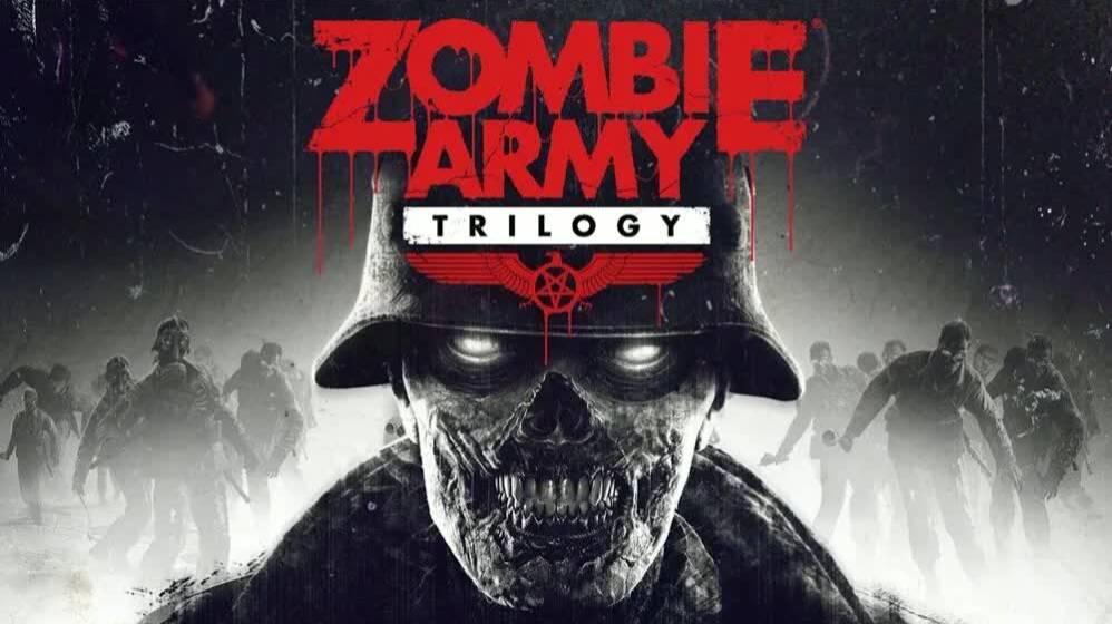Zombie Army Trilogy 1 серия