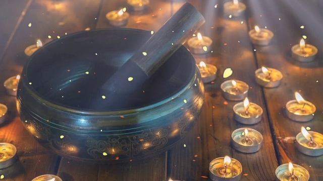 ПОЮЩИЕ ТИБЕТСКИЕ ЧАШИ и ЗВУК ОМ