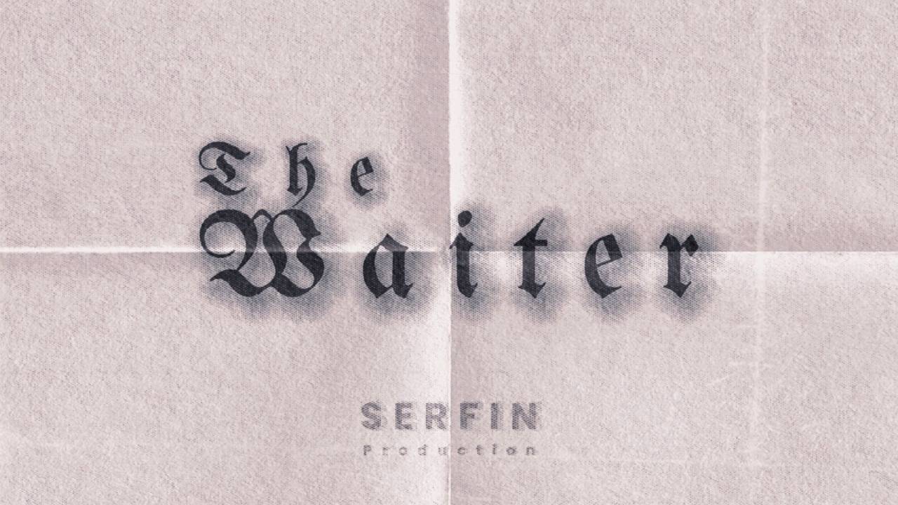 The Waiter (2025) | Короткометражный фильм (SERFIN Production)