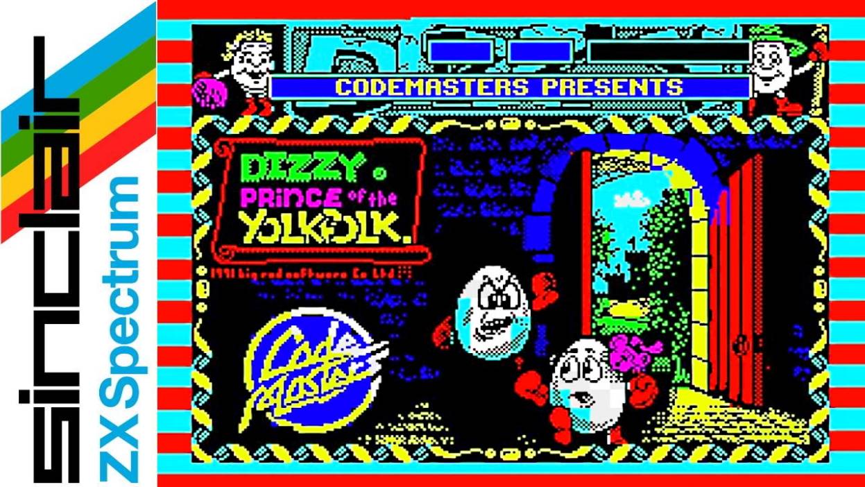 TAS, (ZXS) Dizzy： Prince of the Yolkfolk - in 12m 41.22s by DigitalDuck