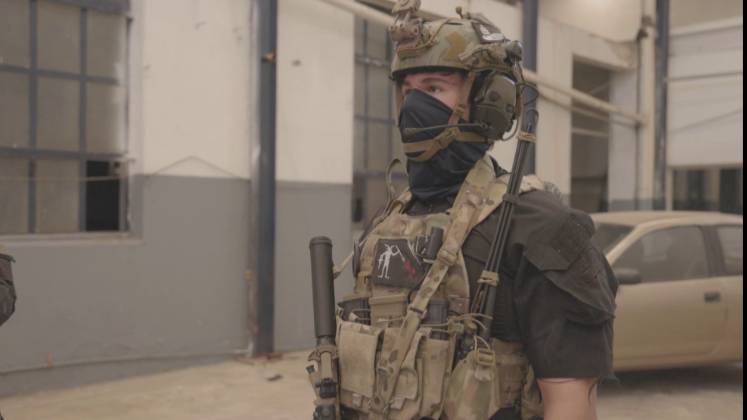 Универсальный солдат