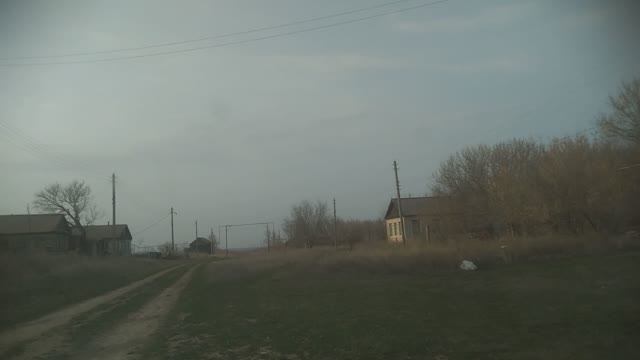 Село Ружьевка, Пугачевский район.