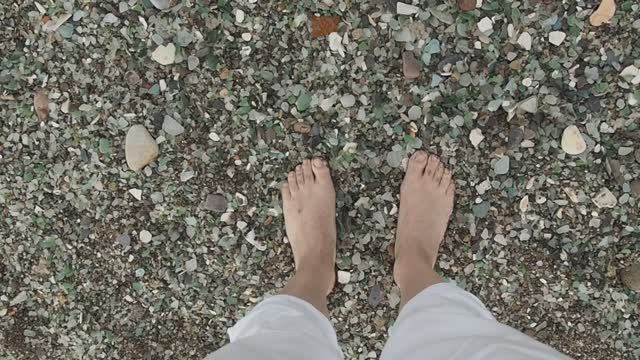 Владивосток - Стеклянная бухта (после тайфуна).