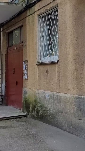 Странная нумерация домов в Калининграде