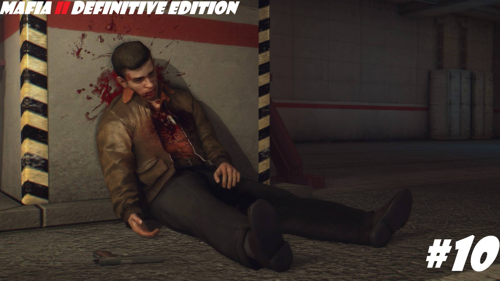 Как я проходил Mafia II Definitive Edition #10 Не по плану