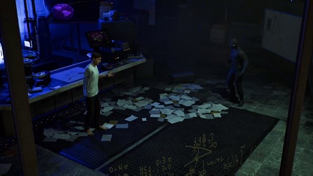 Человек паук 2 #11.