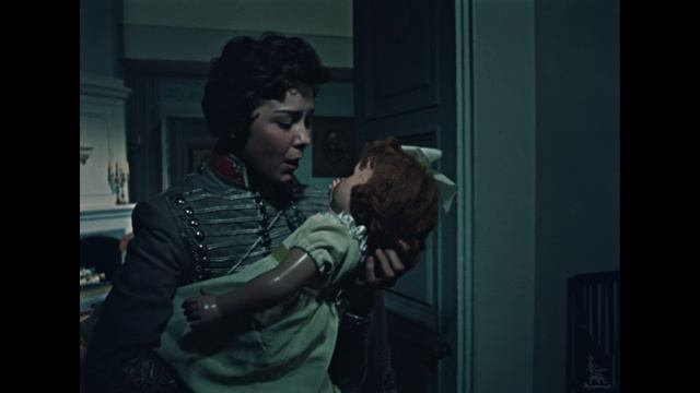 Колыбельная Светланы (фрагмент из к/ф "Гусарская баллада")