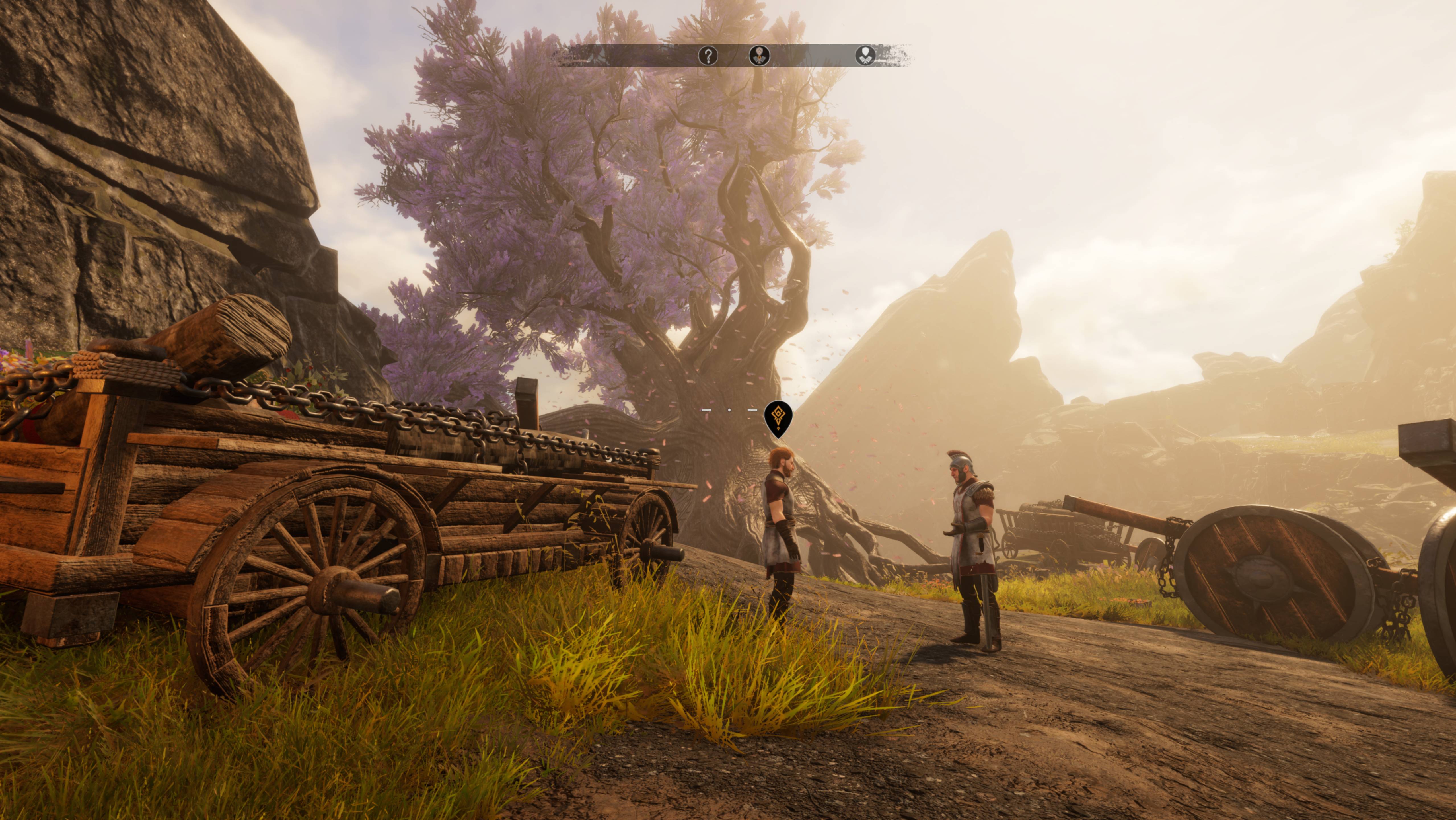 Tainted Grail The Fall of Avalon #13 Что там по нечести ?!