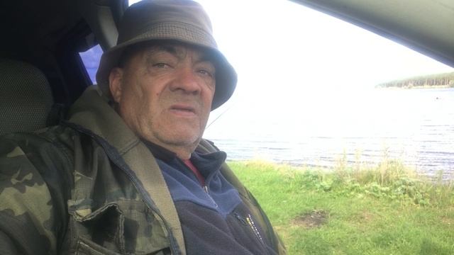 А рыба и не думала клевать...28.08.25.