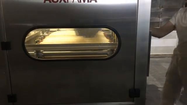 CorMan — инновационный водяной надрезчик от испанского производителя Auxpama