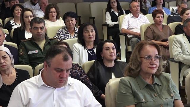 Пульс Республики - Августовское совещание учителей (29.08.2025)