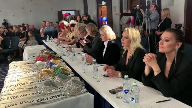 «Миссис Урал - Южный Урал» - 2023. Ксения Романенко