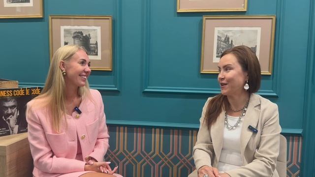 МИРМедиаГостиная: Олеся Дмитриева — о пути к успеху, вере в мечту и силе наставничества!