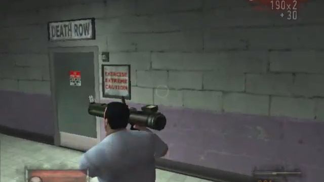 Прохождение The Punisher Остров Райкера финал #16