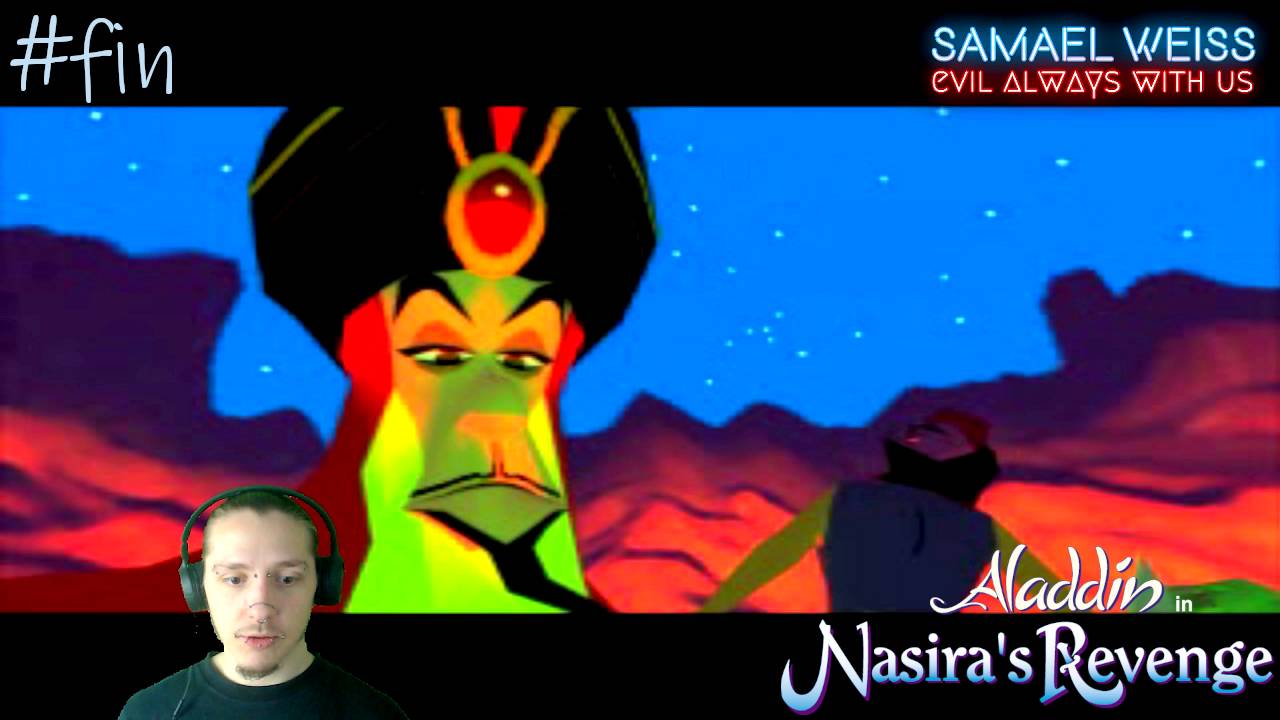 Спасение Султана ^ Восстание Джафара! ~ #fin ` Aladdin in Nasiras Revenge