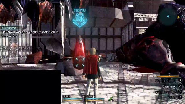 ПОЛНОЕ ПРОХОЖДЕНИЕ игры с комментариями final fantasy type-0 #1 ПРОМОКОДЫ ЛИТРЕС В ОПИСАНИИ