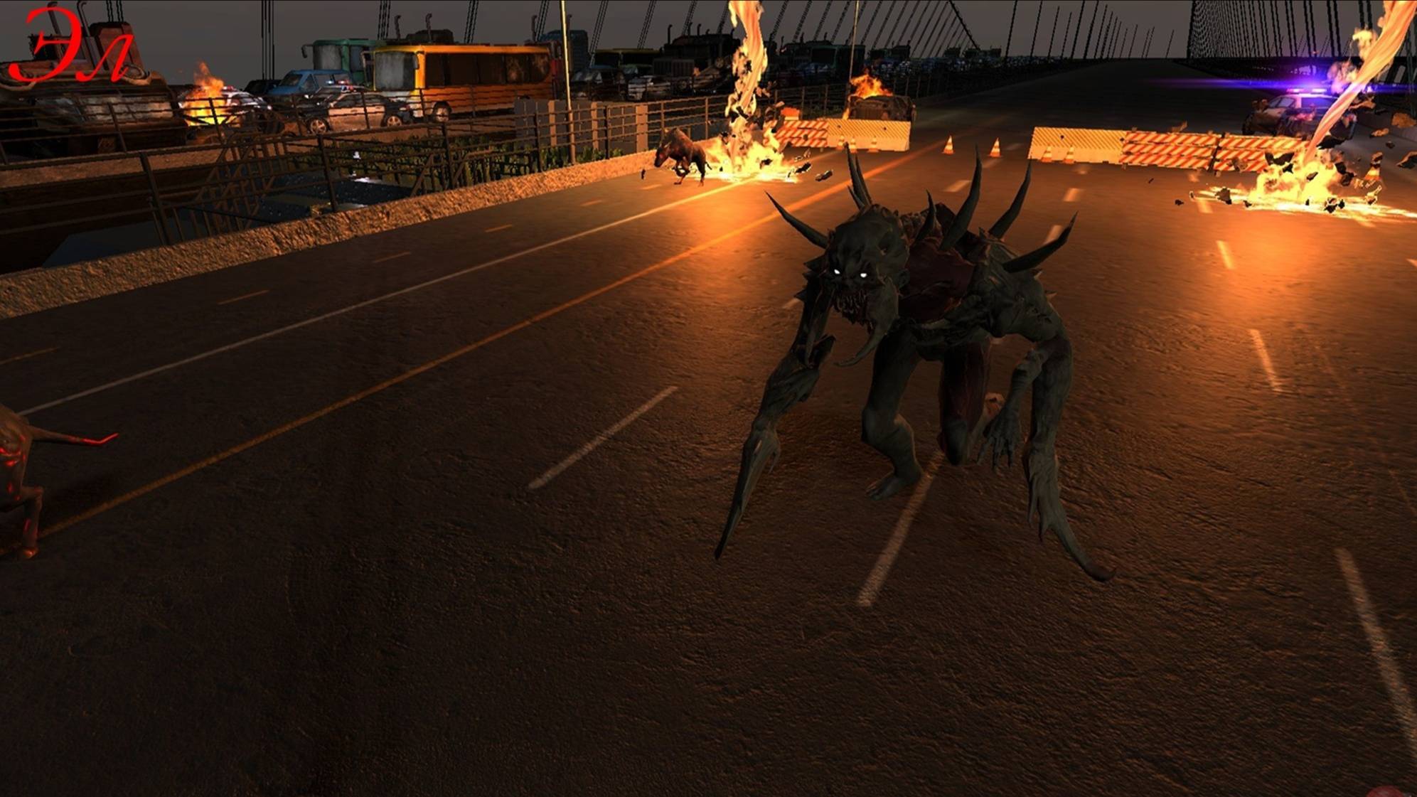 Ночной стрим!!! Ultimate Zombie Defense