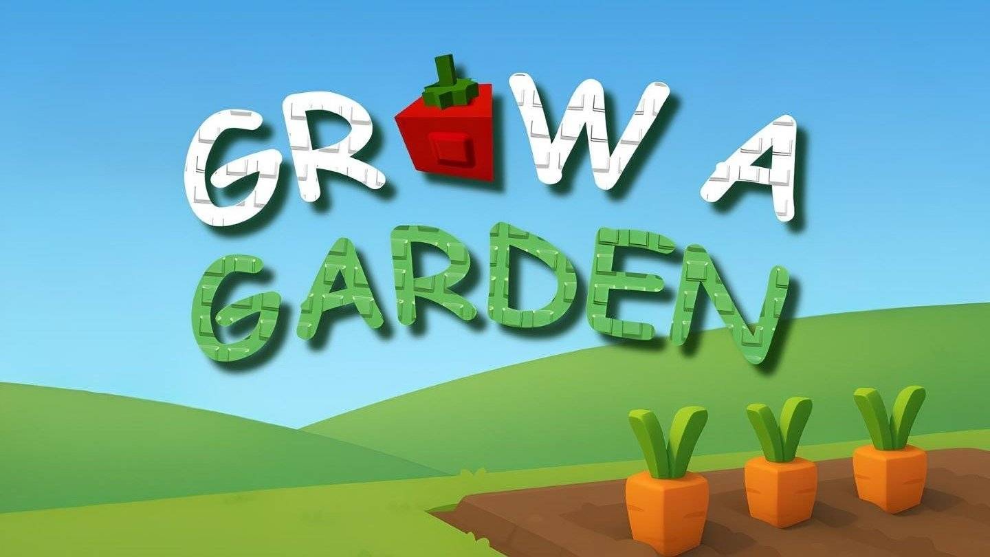 ВЫРАСТИ САД В РОБЛОКСЕ ЧАСТЬ 3