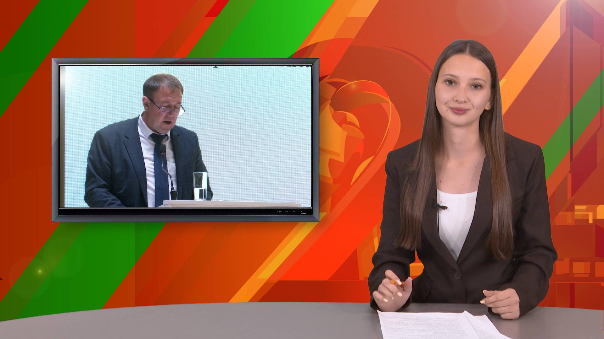 Биектау ТВ Выпуск от 29 08 2025