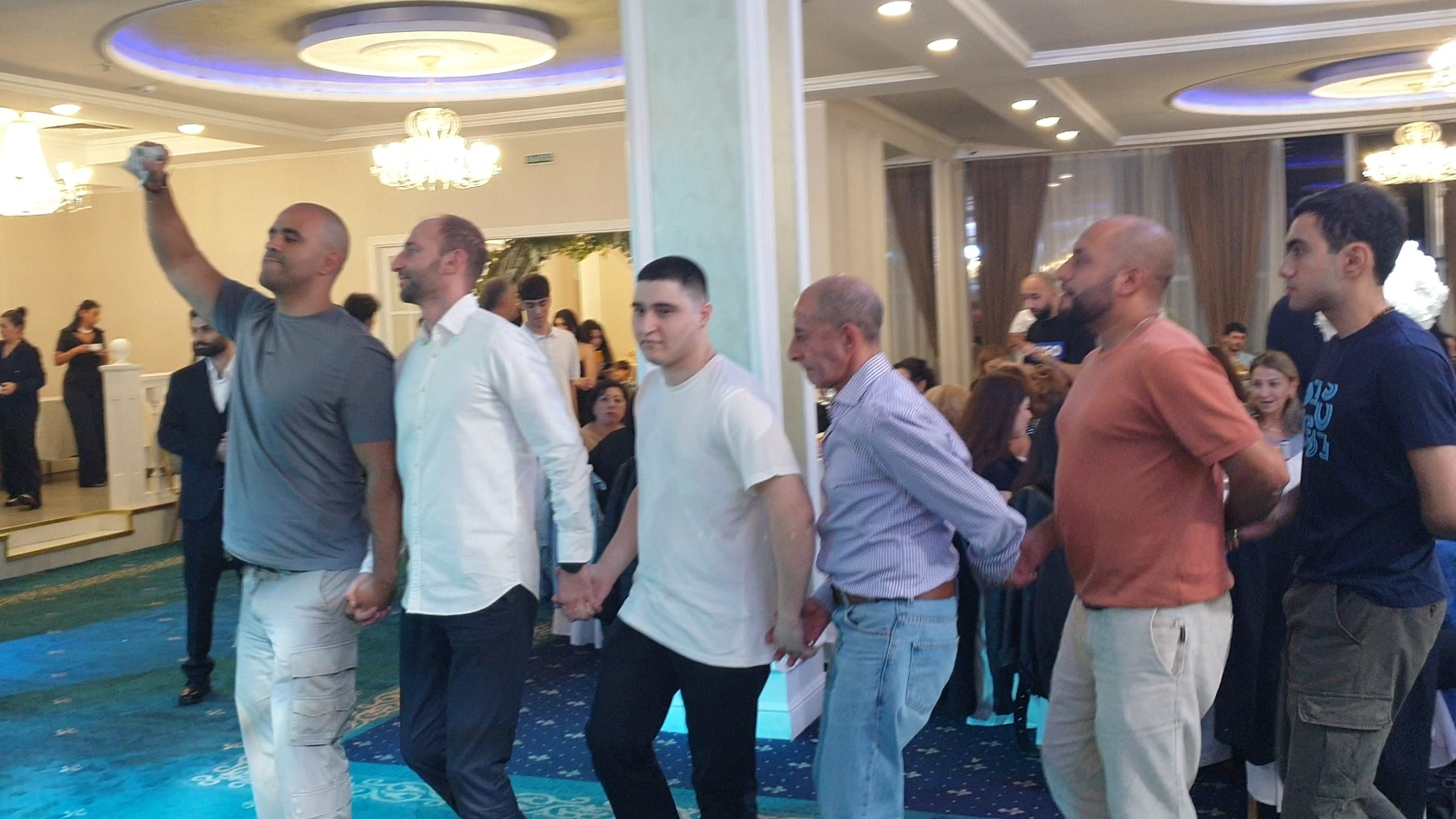 Ассирийцы 🔵⚪🔴 Духрана д Март Марьям в Москве 🎊🙌🙏🏼❤ 28.08.2025