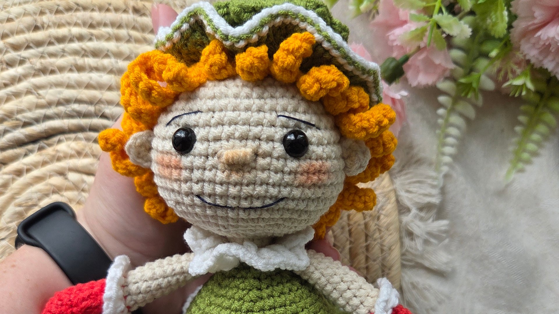 Готовые работы🧶