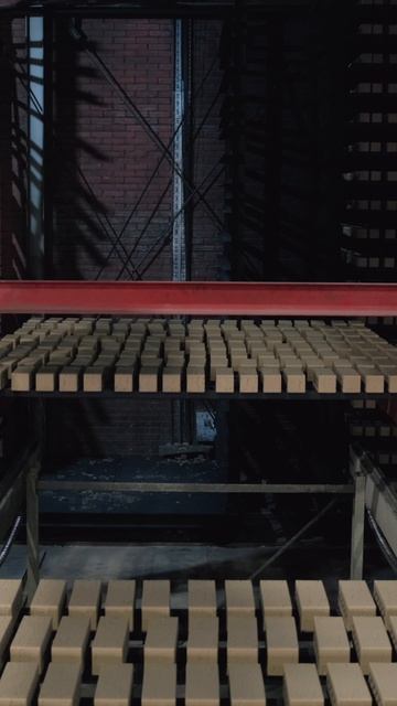 Рождение и жизнь кирпича коллекции «Тайга»