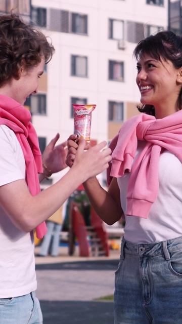 100 проблем — 1 решение 🙌 #эскимосшариками #мороженоесшариками #трендовоемороженое