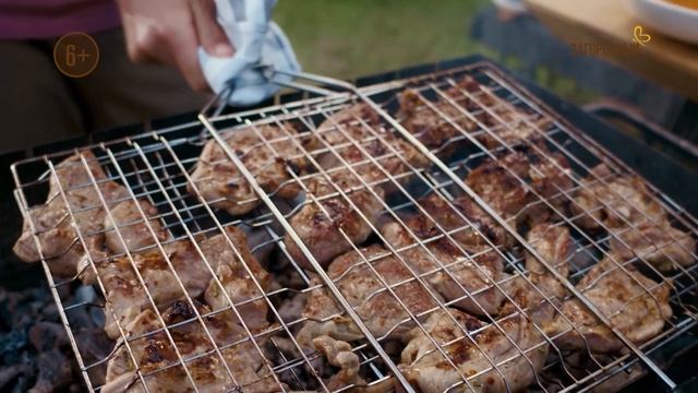 Готовим на даче. Анонс. Канал Загородный