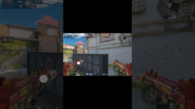 Играем в STANDOFF 2!!! #1