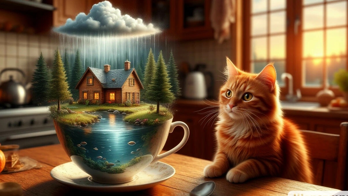 Анимационные видео о животных  | выпуск  1 |картинка в картинке