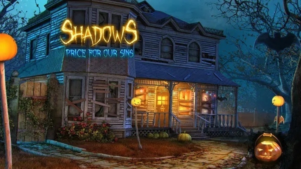 ГЛЮЧЕННЫЕ РАСКРАСКИ  Shadows Price for our sins