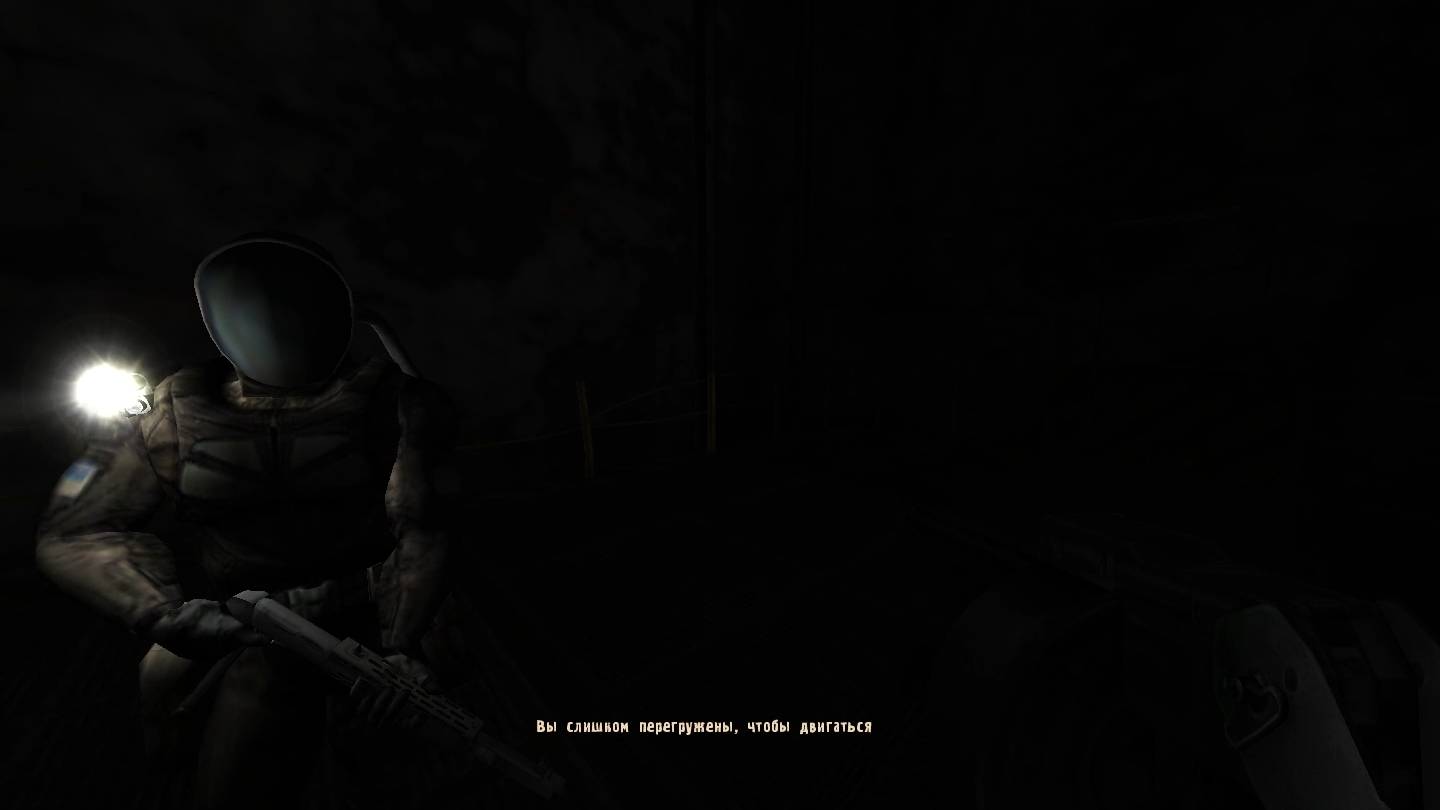 Пробиваемся через орды мутантов. S.T.A.L.K.E.R. Белый отряд #3