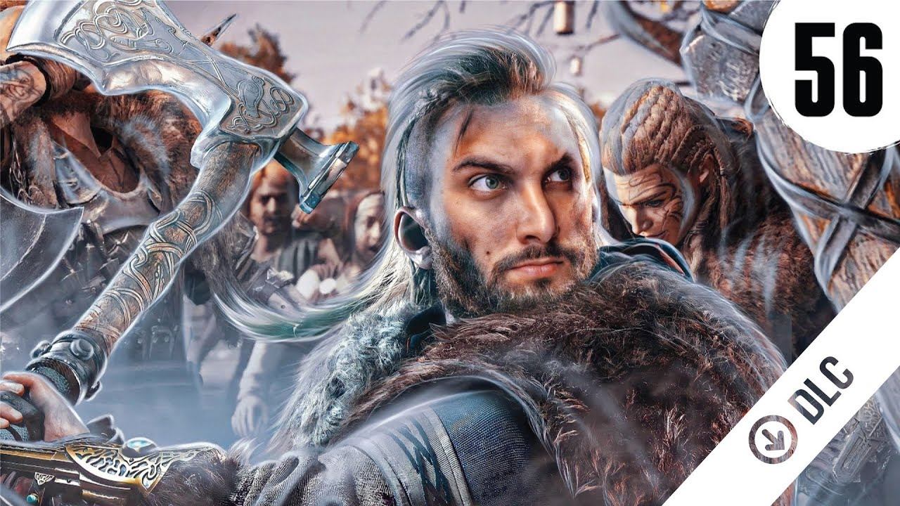 Assassin's Creed Valhalla: DLC - Гнев друидов - Прохождение #56