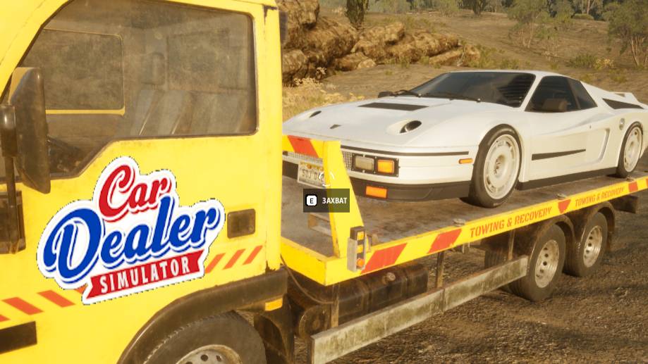 Открыли фотозону и завоз новых автомобилей! Прохождение  Car Dealer Simulator! Часть 15