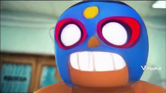 Когда Эль примо слил все кубки в бравл старсе